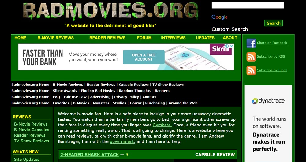 5 Best Movie Review & Rating Sites : Save Your Cinema Money | ITLAH